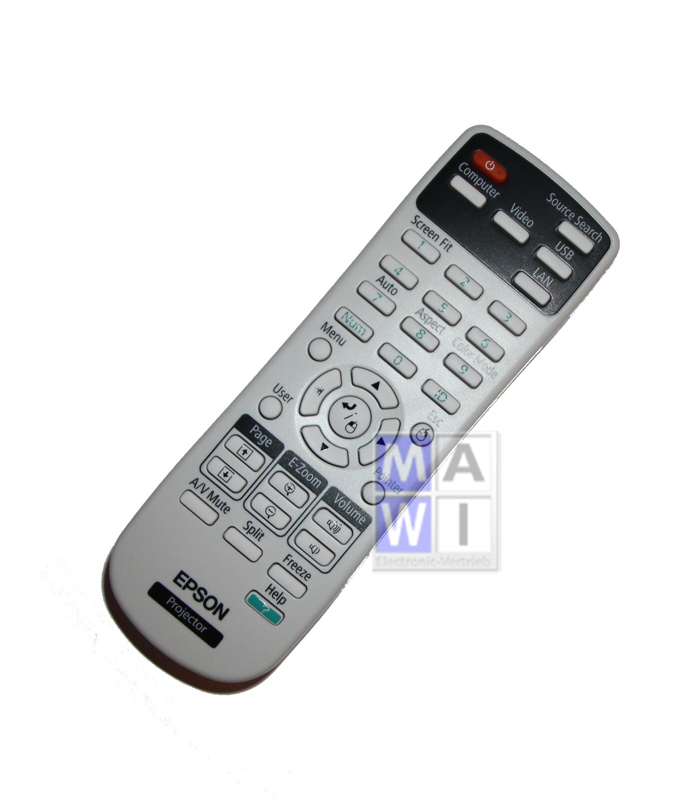 Original Genuine Epson Remote Controller EB-1940W | eBay