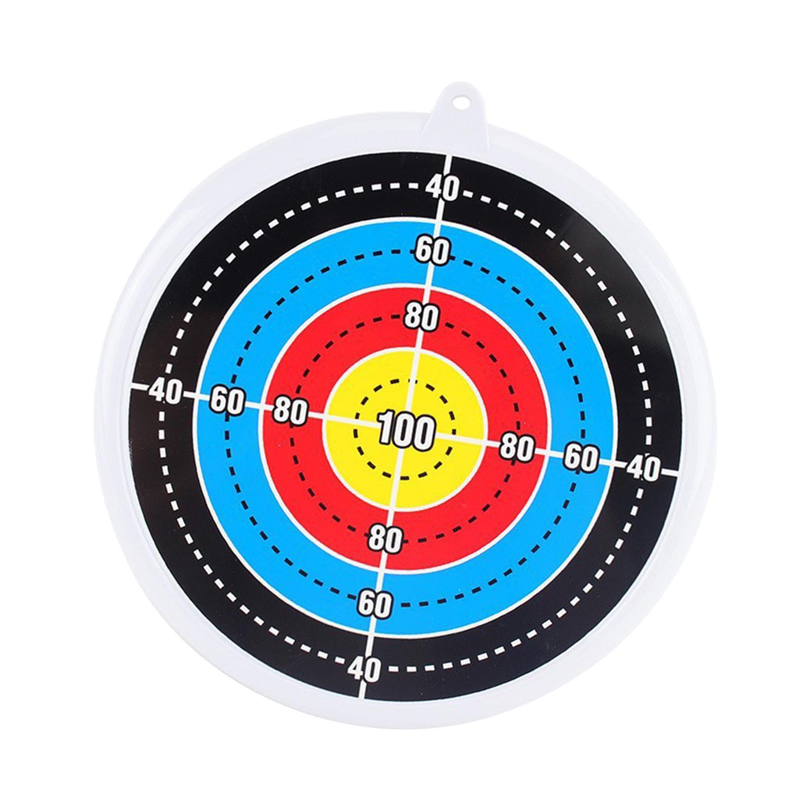 Hanging Target Portable Suction Cup Shooting Game Target Shooting ...