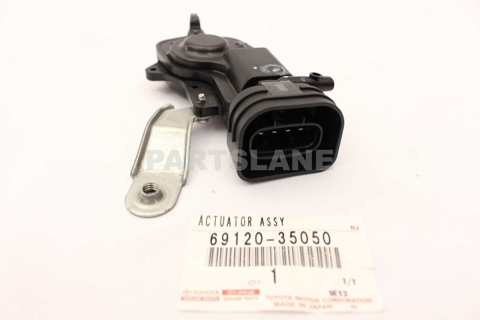 Toyota 4Runner 1996-2002 OEM Genuine Left Front Door Lock Actuator ...