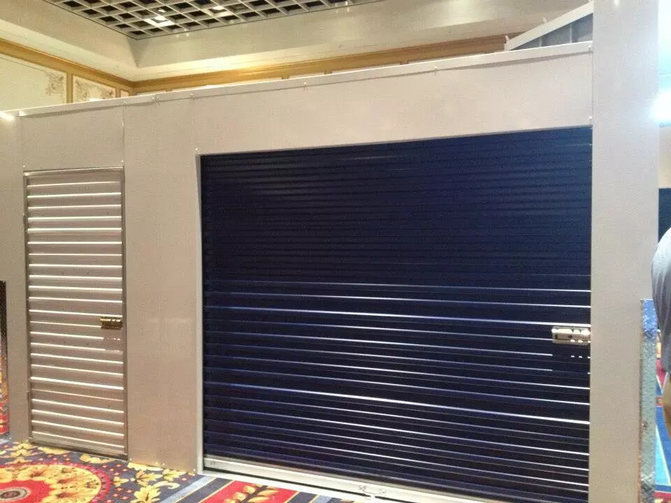 Duro STEEL JANUS 1950 Series Self Storage Roll-up DOORS DiRECT Hardware ...