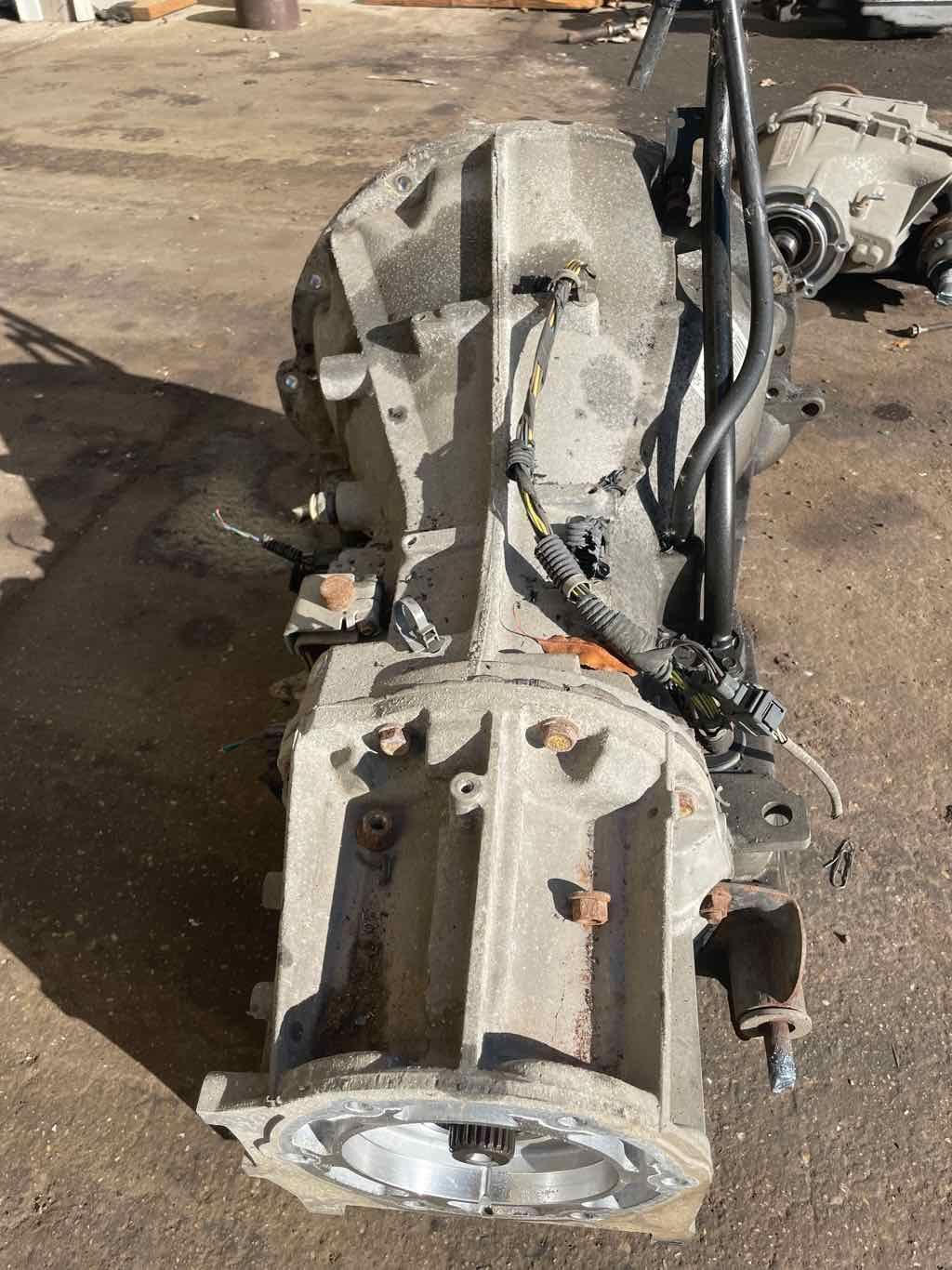 2008-2012 JEEP LIBERTY AUTOMATIC TRANSMISSION 3.7L 4wd | eBay