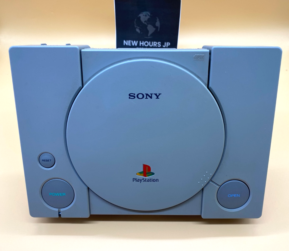 SONY PlayStation 1 PS One Console select option Bundle Tested Working ...