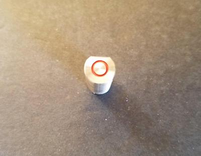 Record Switch Cap for a Pioneer CT-F2121 Cassette Player - Knob - Red ...