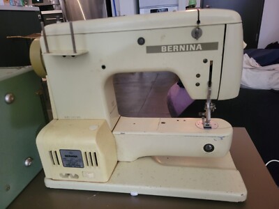 Sewing Machine - Bernina Minimatic Model 707 | eBay