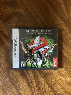 Ghostbusters: The Video Game (Nintendo DS, 2009) 742725277649 | eBay