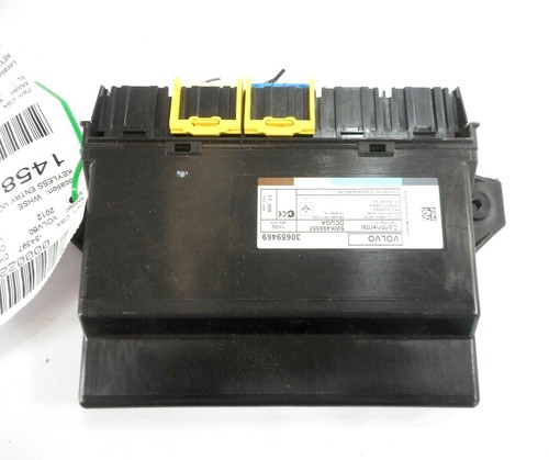 11-18 Volvo S60 Keyless Ignition Entry Communication Module OEM | eBay
