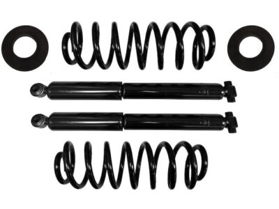 69FJ68F Rear Air Spring to Coil Spring Conversion Kit Fits Oldsmobile ...
