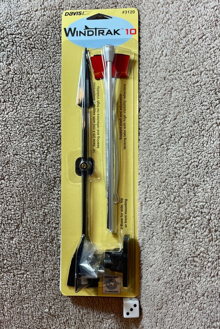 Davis Instruments 3120 Windex 10 Sport Wind Vane for sale online | eBay