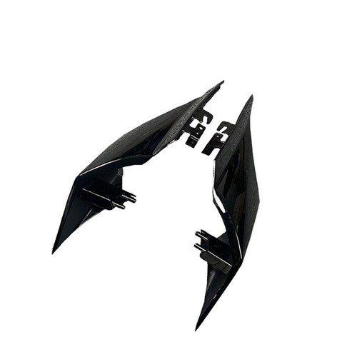 Motorcycle Passenger Tailstock Tear Seat Rear Body Spoiler For CF-MOTO ...