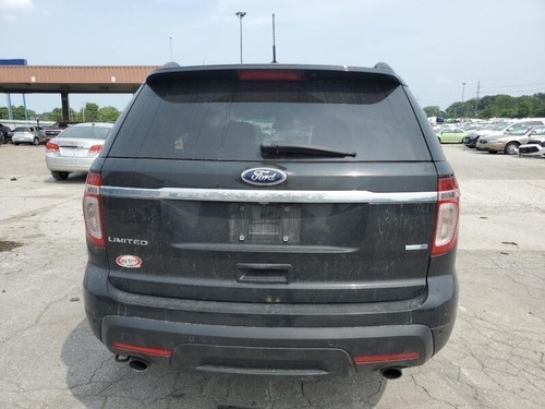 2013-2014 Ford Explorer Anti Lock Brake ABS Pump Module W/o Adaptive ...