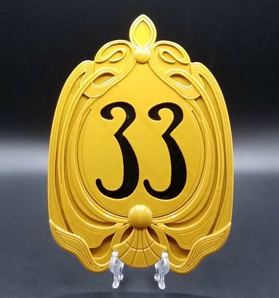 Club 33 Disneyland Logo Club 33 Logos