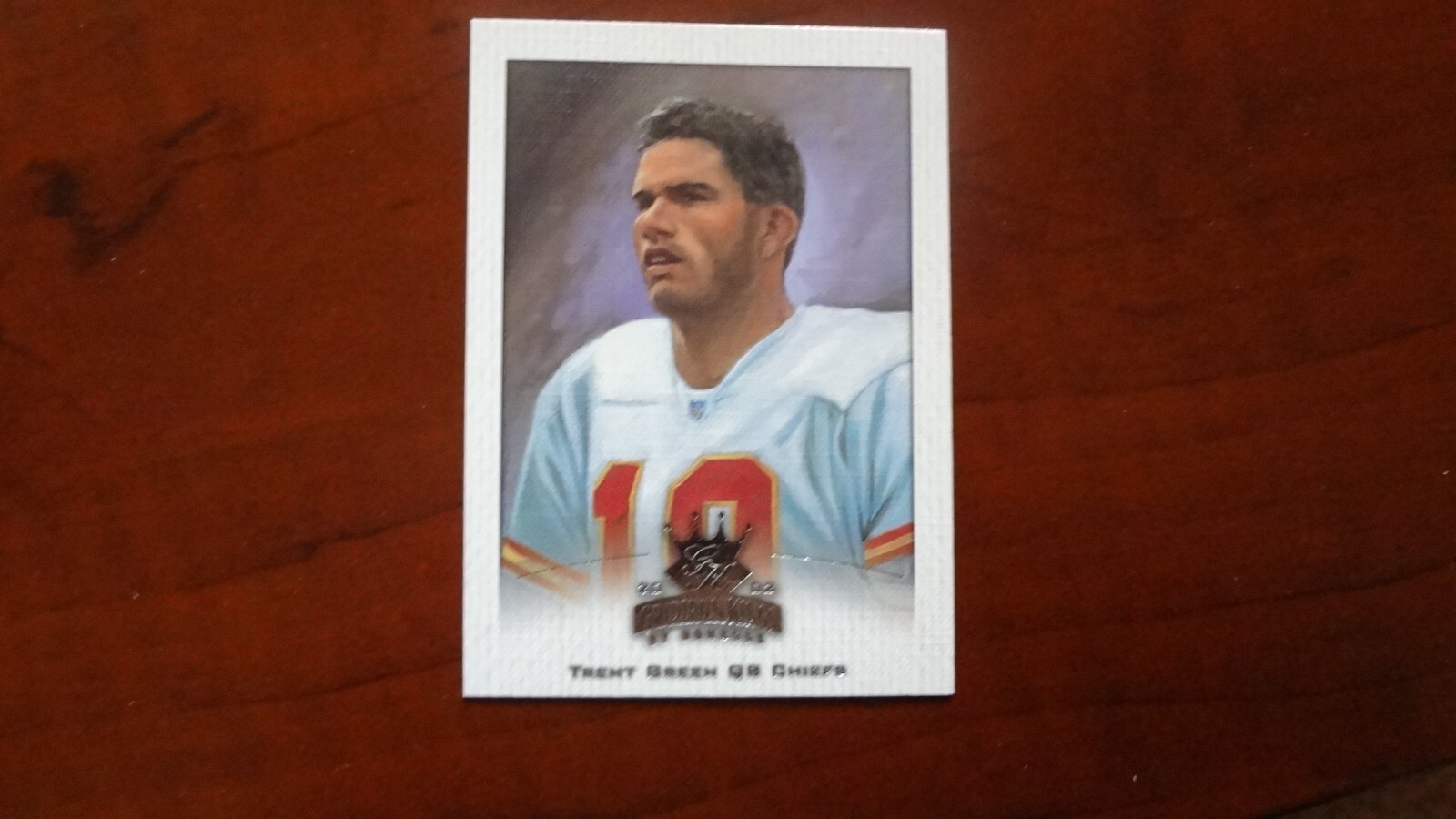 2002 DONRUSS GRIDIRON KINGS #45 TRENT GREEN FOOTBALL CARD | eBay