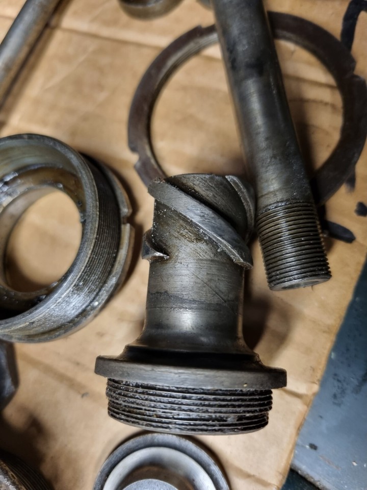 FN Indian Henderson cylinder Rear Hub. | eBay