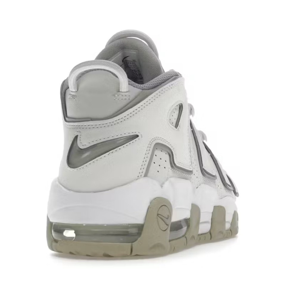 Nike Air More Uptempo GS 'Phantom Sandrift' DM1023001, 4Y, EU 36, US ...