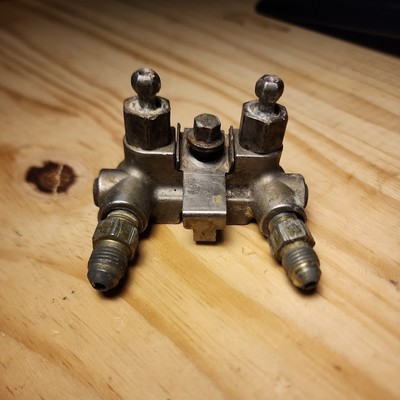 Pneumatic Valves - Manifold Assembly