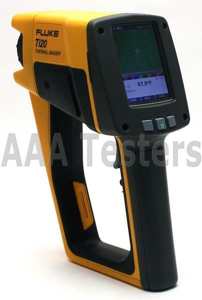 Fluke Ti20 Thermal Imaging Camera for sale online | eBay
