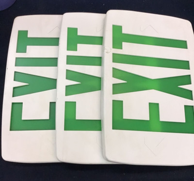 Exit Signs - Exit Sign Cover