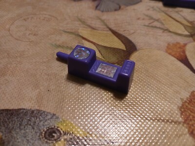 Vintage Purple Barbie Cell Phone/cordless Phone | eBay