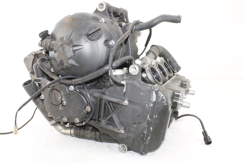 2017-2020 Yamaha YZF R6 Engine Motor