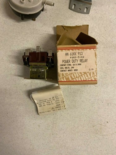CARRIER HN61KK913 Power Duty Relay FREE SHIPPING | eBay
