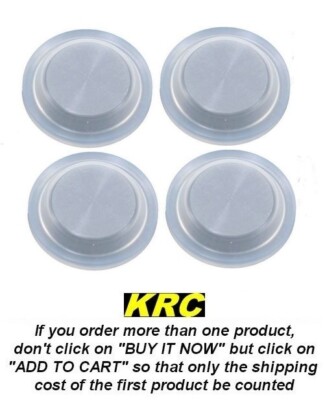 E2524 - MUGEN MBX7R/X8/X8R 16mm DIAPHRAGM (4) - MEMBRANES D ...