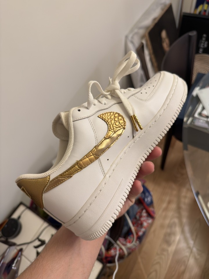 Air Force One x Cristiano Ronaldo Nike Patchwork World Cup 2026 | eBay
