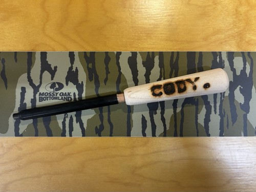CODY Carbon Tip Hickory Striker For Turkey Call | eBay