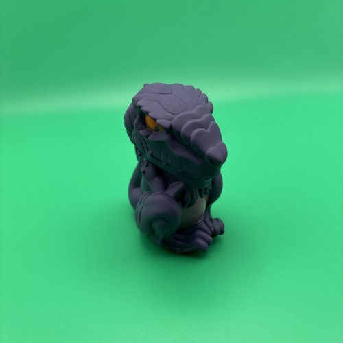 VTG 2000 Godzilla Series Leaking Lizards Water Squirter Hardees Carl's ...