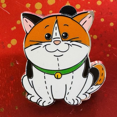 Disney Pin 2024 Pixie Plush Mystery Big Hero 6 Mochi Cat #165669 | eBay
