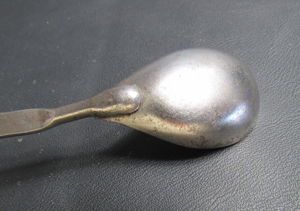 Vintage Welch's Grape Juice Bottle Opener & Barware Spoon Vaughan ...