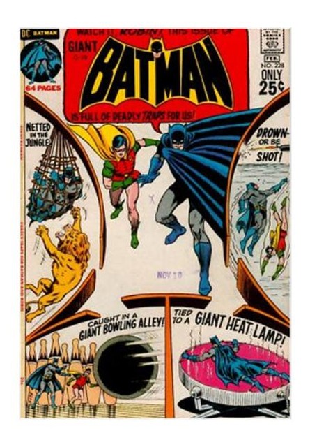 Batman #228 (Feb 1971, DC) for sale online | eBay