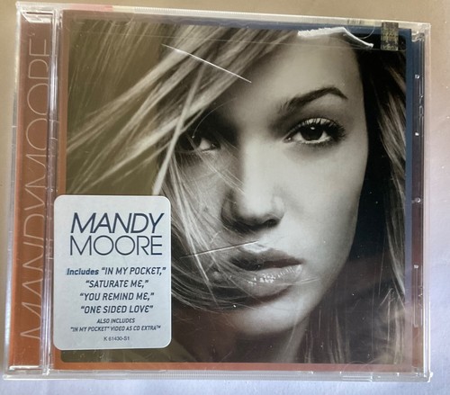 Mandy Moore CD. New Sealed. | eBay