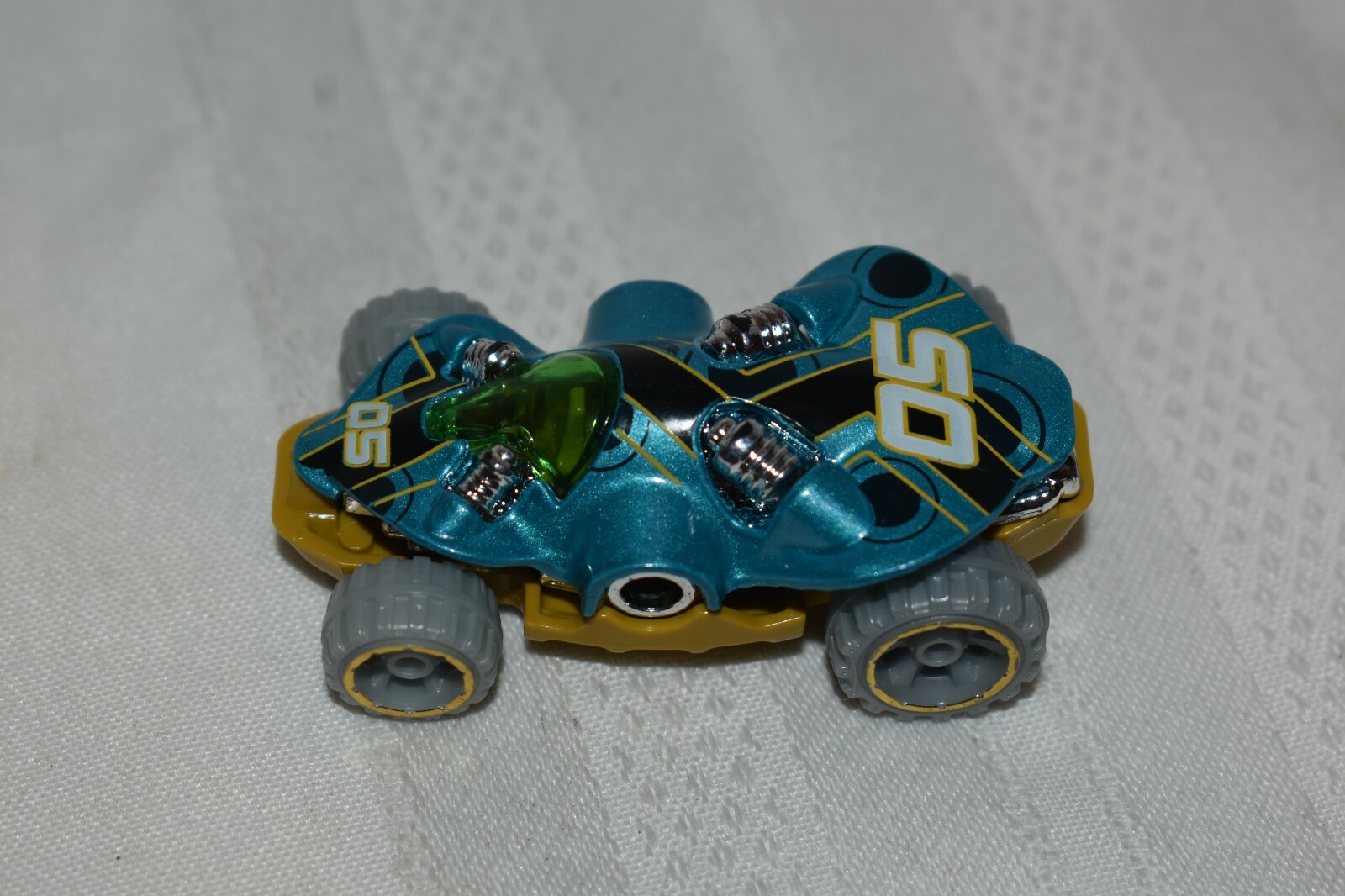 Hot Wheels 2008 Green Swamp Buggy #05 Made in Thailand J43 | eBay