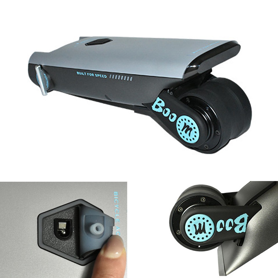 Electric bicycle mountain bike modification booster booster power wheel ...