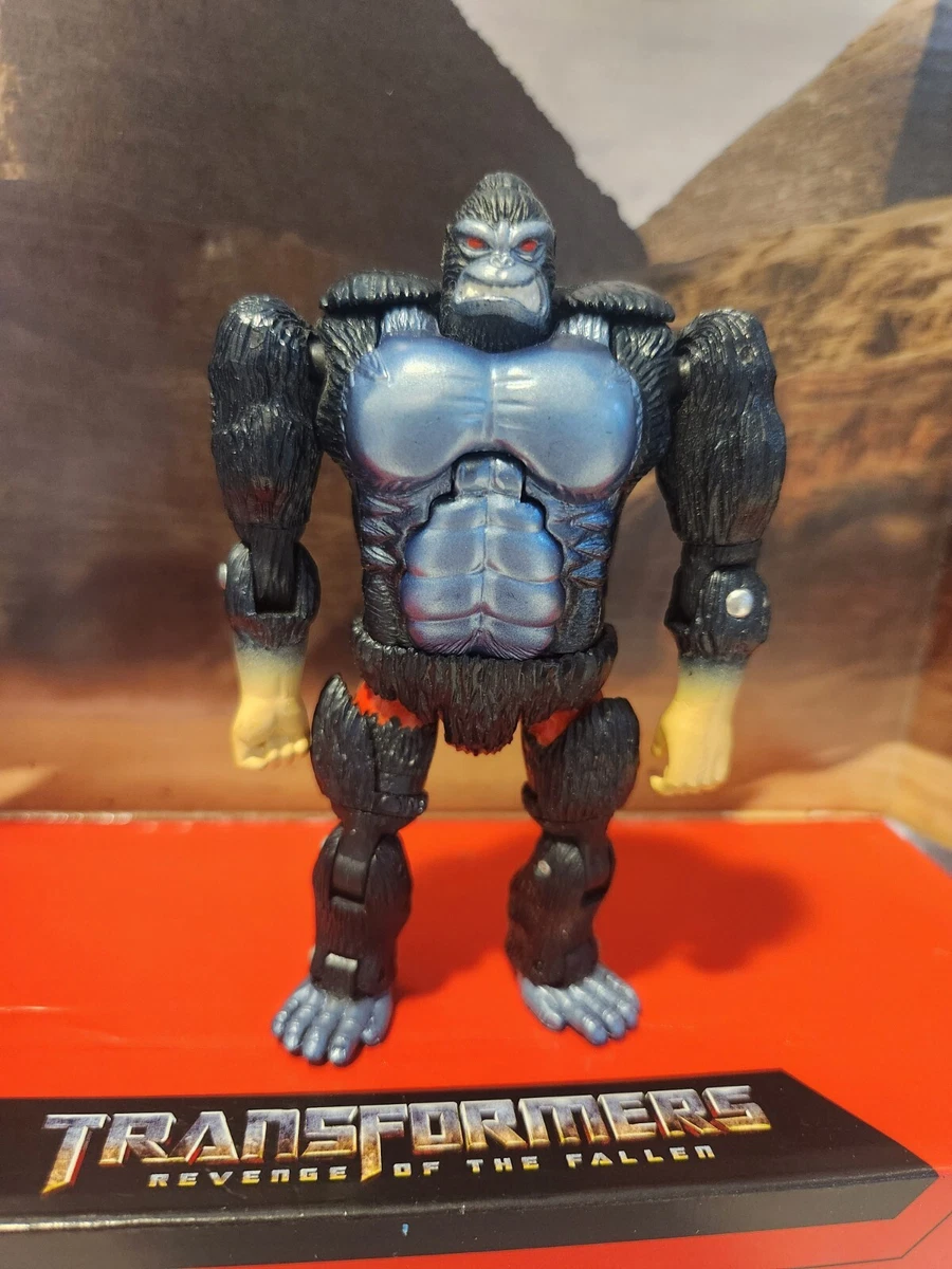 Animorphs Marco Gorilla