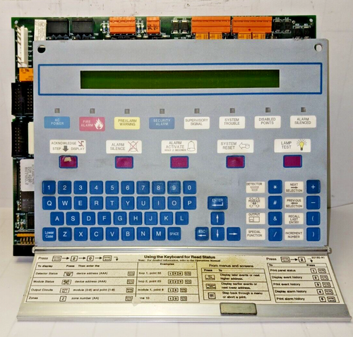 NOTIFIER AFP-400 Fire Alarm Control Panel for sale online | eBay