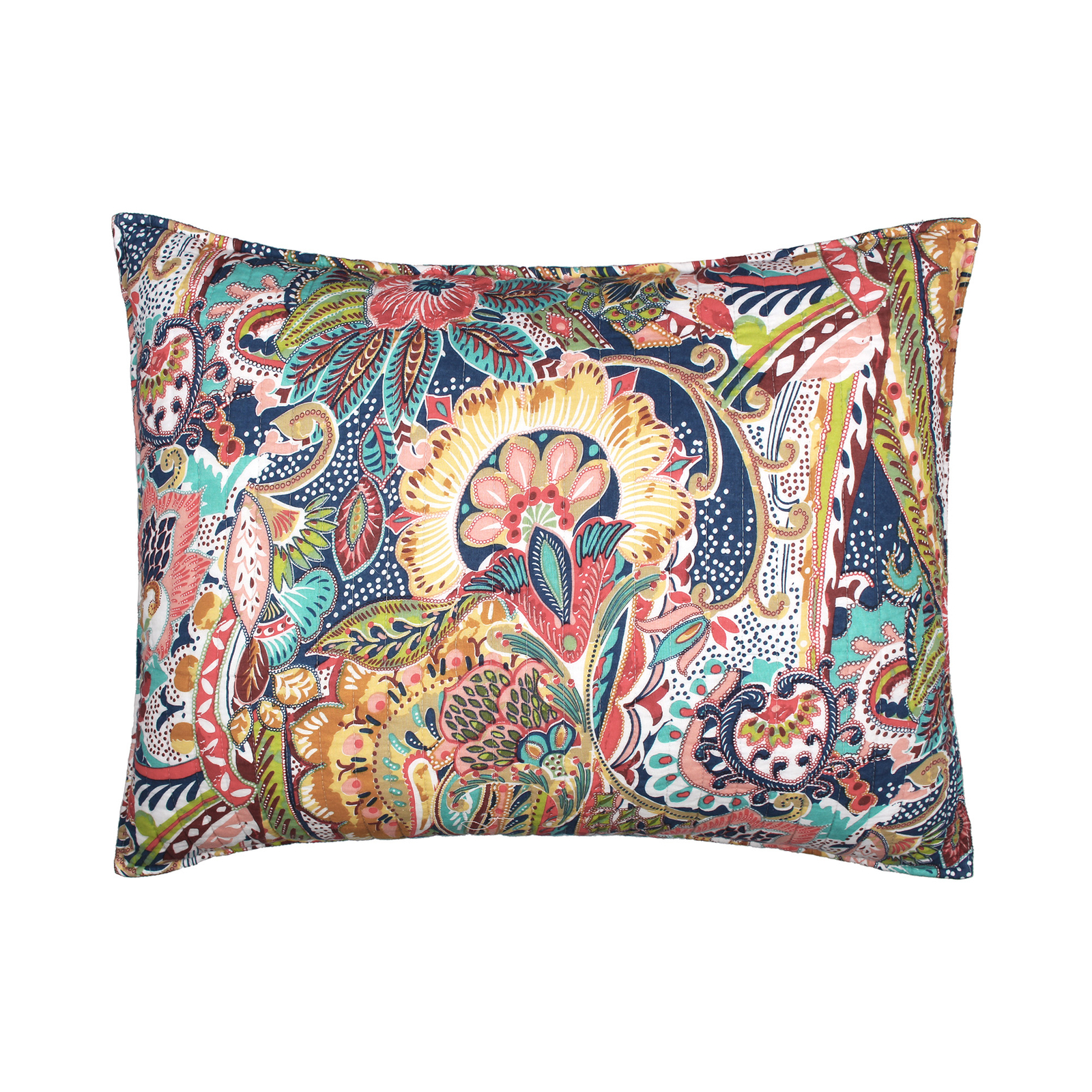 Nanette Quilt and Pillow Sham Set - Levtex Home | eBay