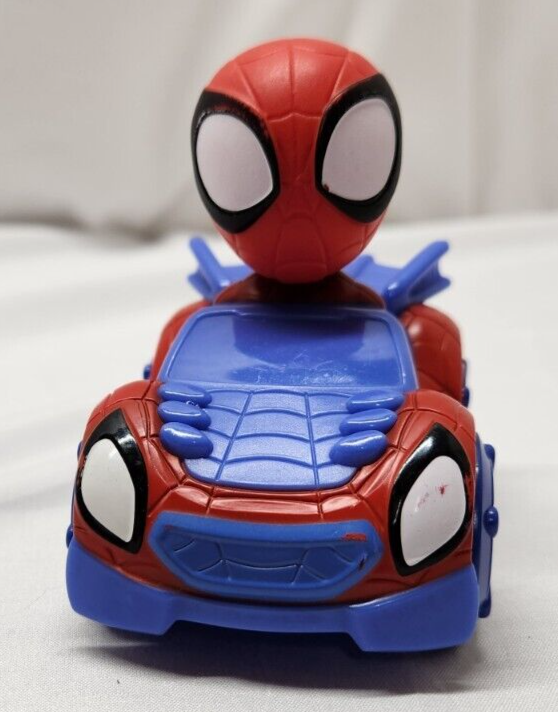 Spider-Man Spidey and His Amazing Friends Web Squad Racer - 2021 Disney ...
