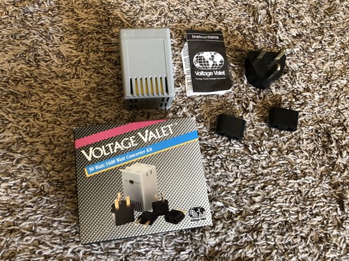 Voltage Valet 50/1600 Watt HL4 Autoswitching Voltage Converter Kit A3.2 ...
