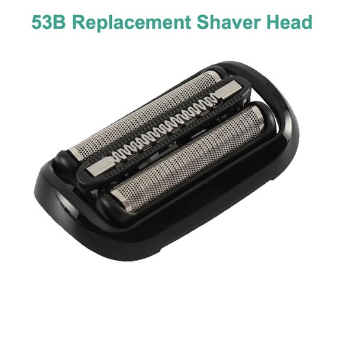 53B Replacement Shaver Head for Braun Razors S6 S5 5020CS 6020S 6040CS ...
