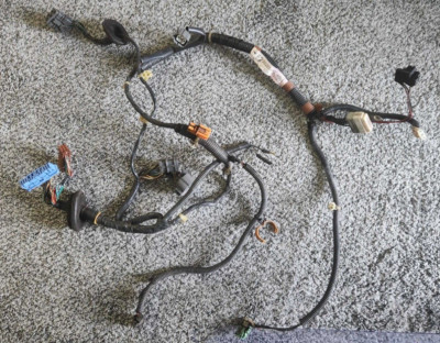 94 Honda Del Sol 32200-SR2-A01 Driver Headlight Wire Harness, Engine ...