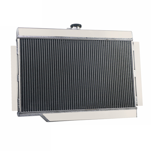 Radiator 3 Row Full Aluminum Fit 1962 1963 1964 1965 Holden EJ EH 179 2 ...