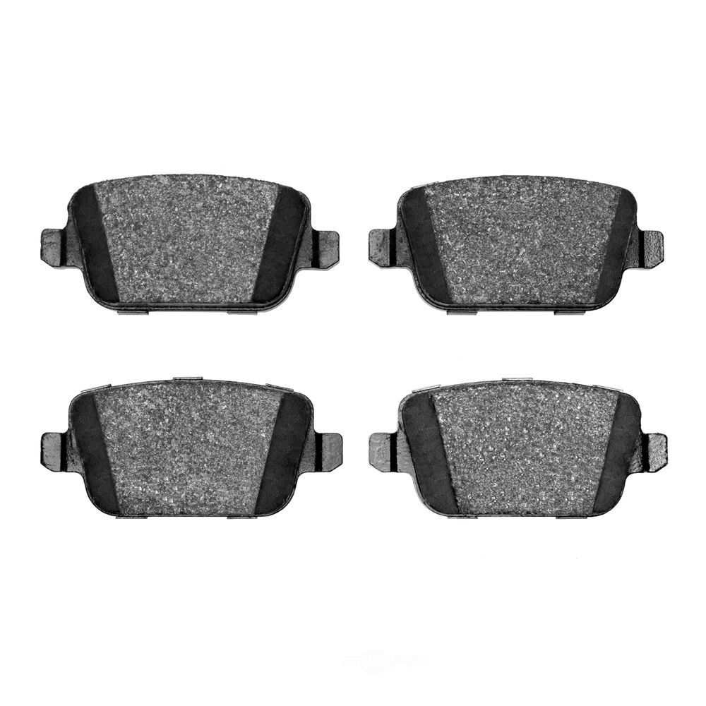 Disc Brake Pad Set-FWD DFC 1311-1314-00 for sale online | eBay