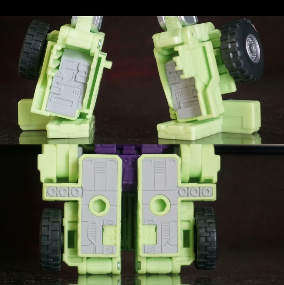 Upgrade Kit Filler For SS86 Devastator Bonecrusher Scrapper Long Haul ...