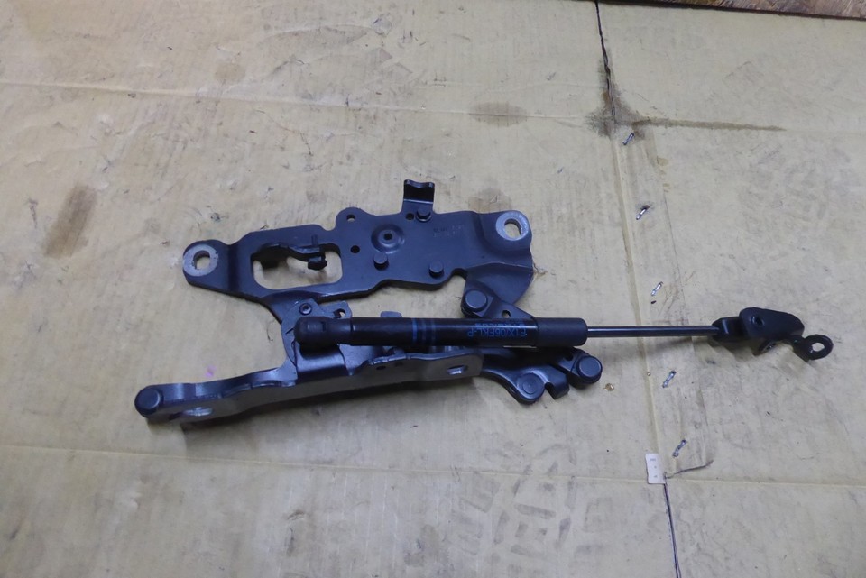 Front Hood Hinges Hinge Shock Set BMW F13 F12 F06 OEM 51237309119 650i ...