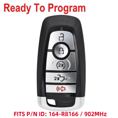 FOR NEW 2017 - 2020 FORD F-150 F-250 F-350 REMOTE START SMART KEY FOB ...