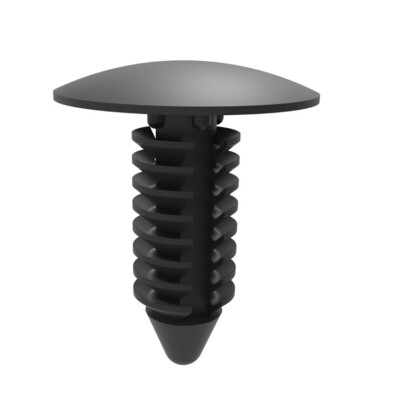 Aremon Wholesale clasp fir tree plastic willow nails with 6.5mm hole ...