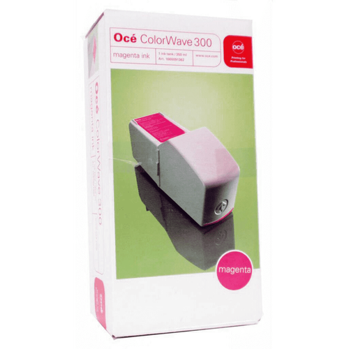 Océ ColorWave 300 Magenta Ink Cartridge 11.8oz (1060091362) | eBay