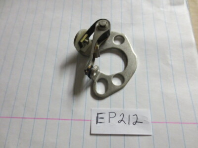 3 pcs. Ignition point Sets,Chevrolet Luv,Ford Courier,Plymouth,Colt ...