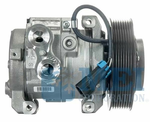 22-65770-001 DENSO Style Compressor Freightliner With 8 Groove 140mm ...